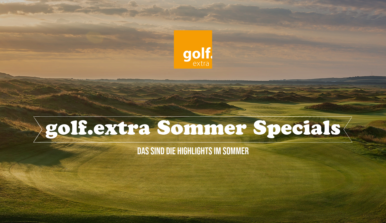 Golfreisen mit Ihrem Golfreisespezialist | golf.extra